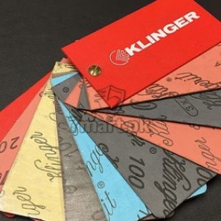 Klinger Compressed Gasket Materials – Arena Gulf Trading Saudia Arabia